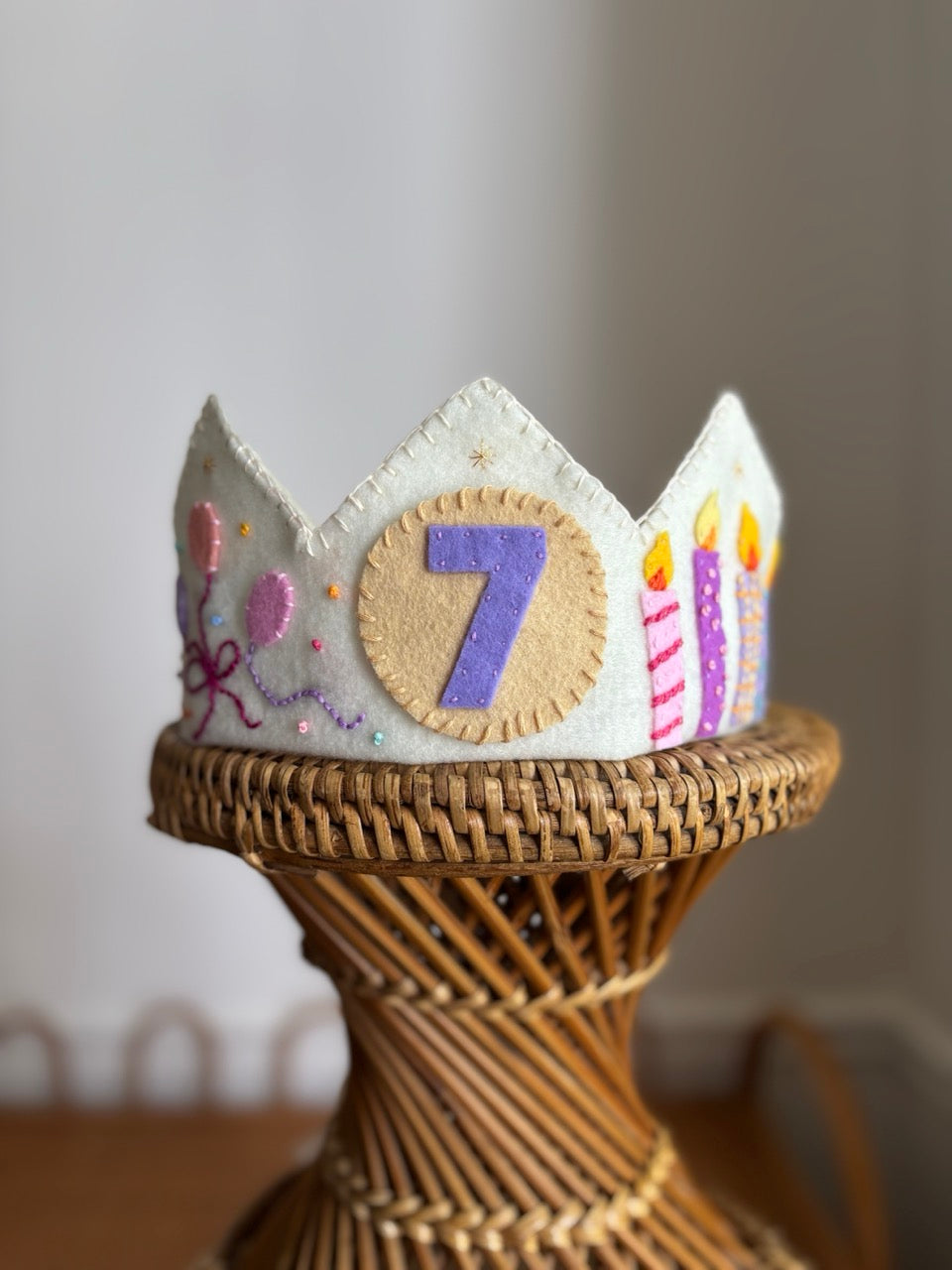 Birthday Crown Kit + 12 Theme Template Bundle – Hey Jen Brannen